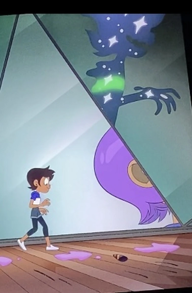 Another theory to do with luz and something with the collector! | Fandom