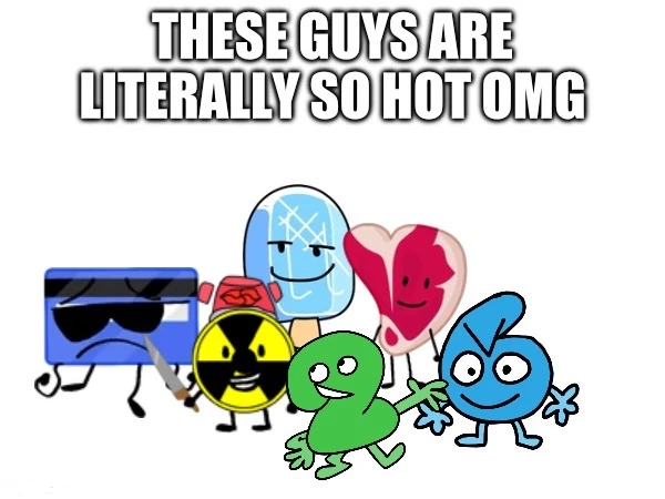 They are so hot | Fandom