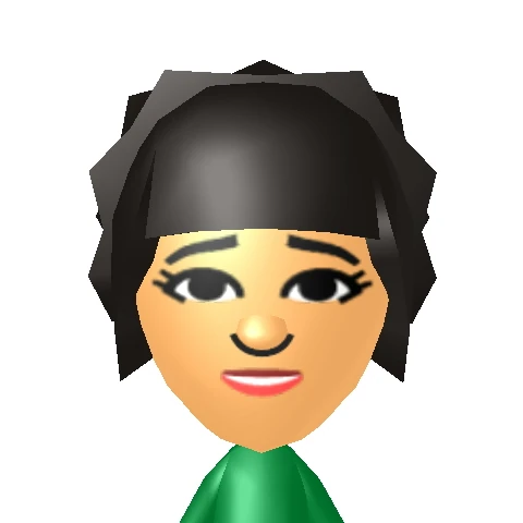 A Mii a Day Lorenzo’s Sports Edition (39/150): Gao-Yo | Fandom