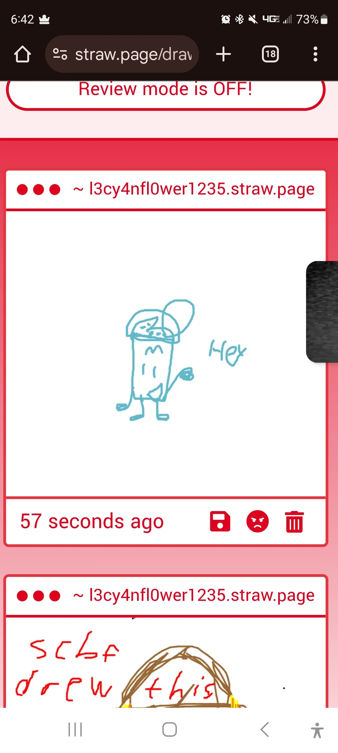 Haii who ever made this /e wave | Fandom