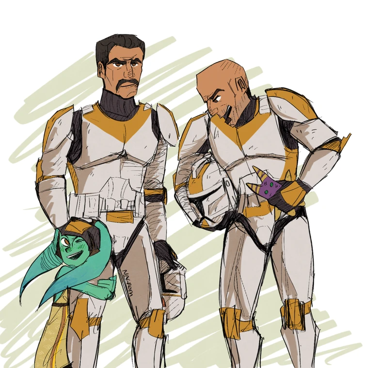 Boil and Waxer | Fandom