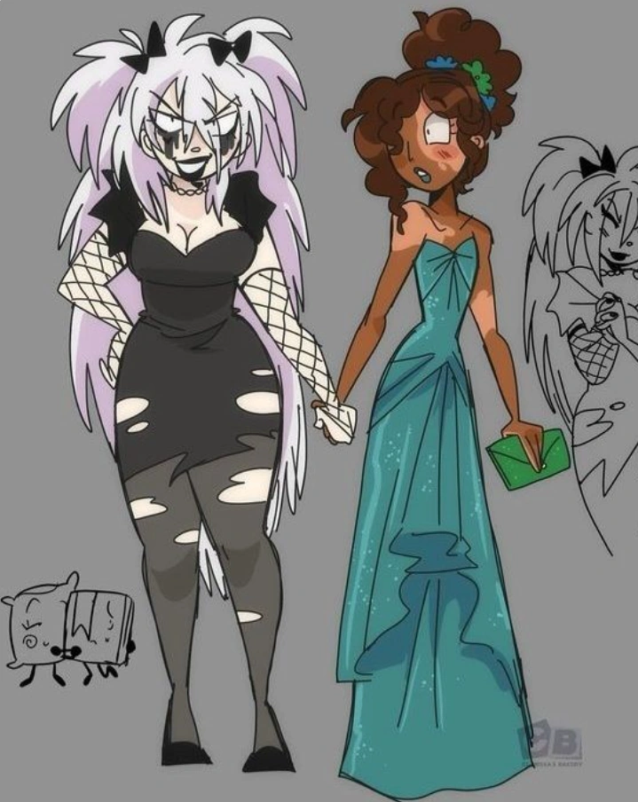 Okay I was just looking for some humanizations and😭 | Fandom