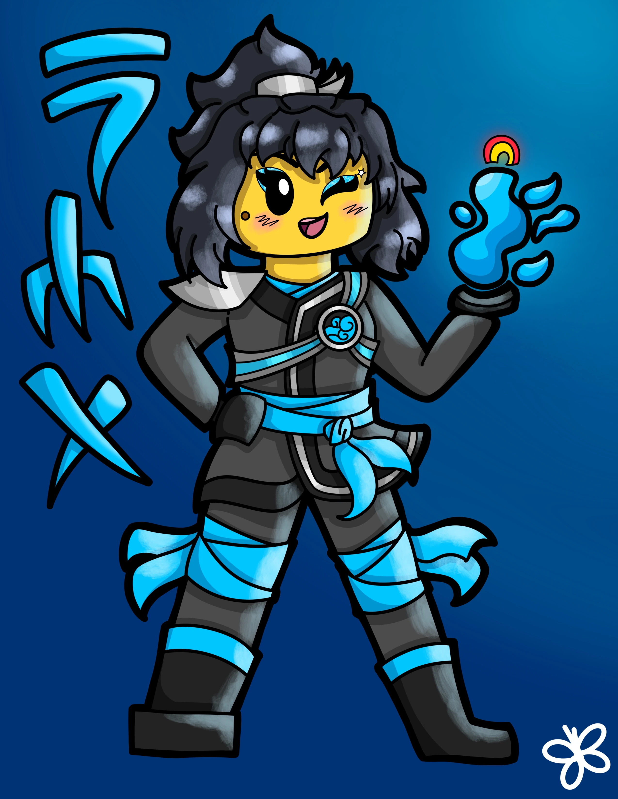 My First Attempt at Drawing Minifigs! | Fandom