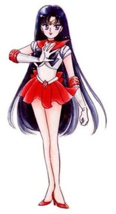 Sailor Mars Vs Yukiko Amagi (Sailor Moon vs Shin Megami Tensei) | Fandom