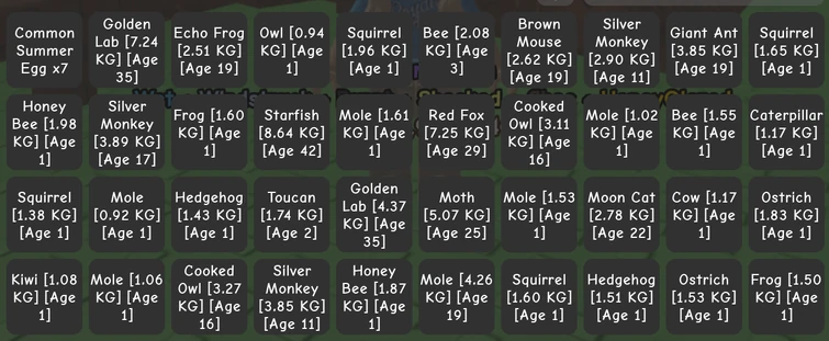 What pets should I have equipped | Fandom