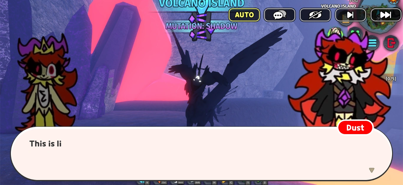 Chat I'm coding (again)- | Fandom