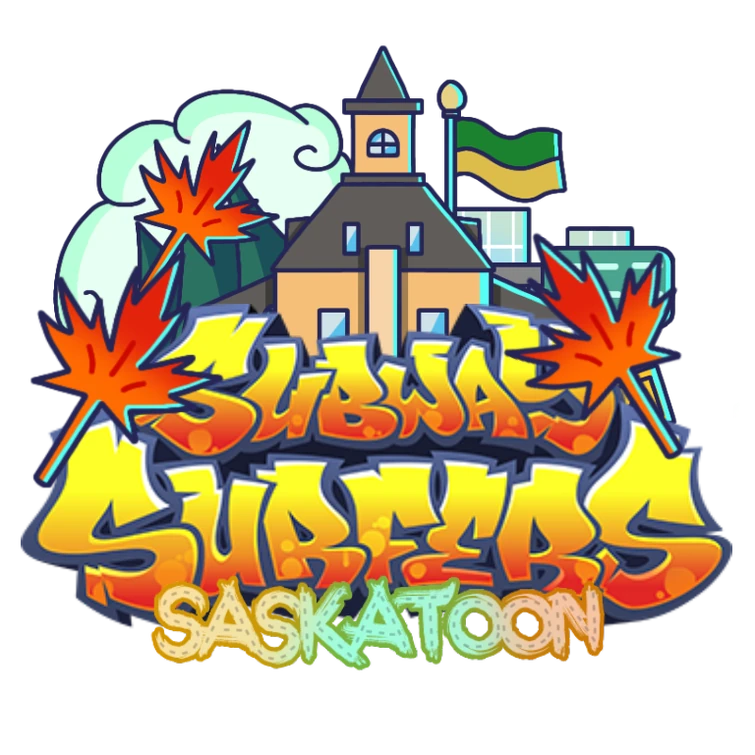 Subway Surfers - Saskatoon (City Icon and Graffiti) Fanmade Update | Fandom