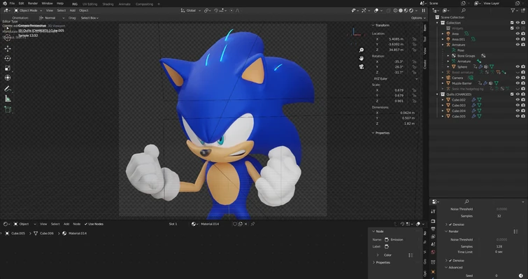 New render in progress! | Fandom