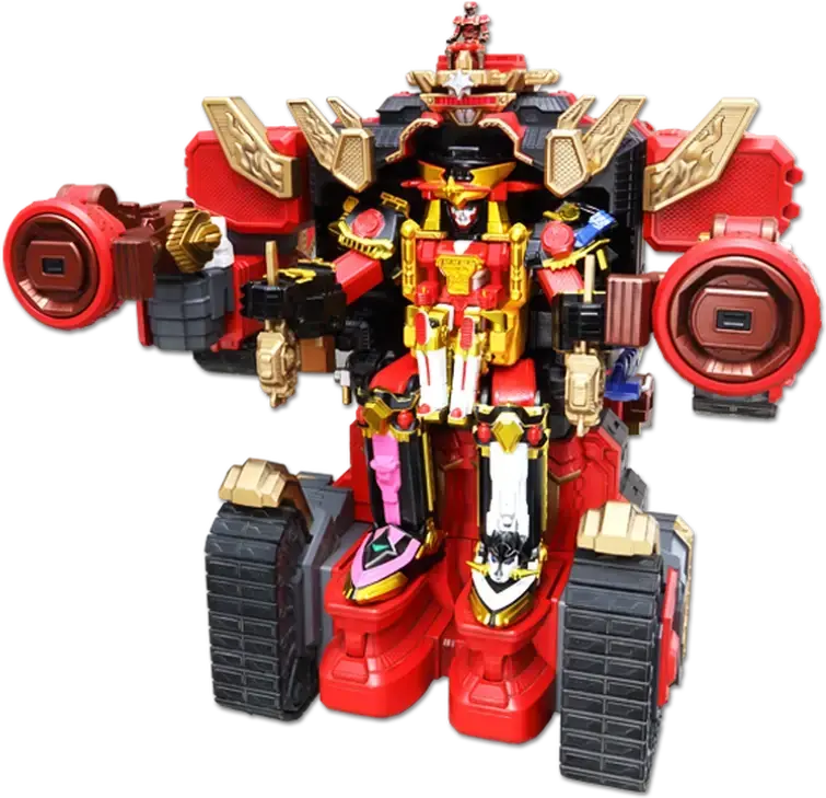 Ranking Sentai's Ultimate Mecha from Worst to Best | Fandom