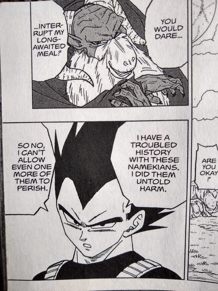 Now that's what I call character development | Fandom