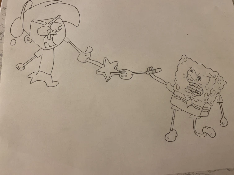 SpongeBob vs. Timmy | Fandom