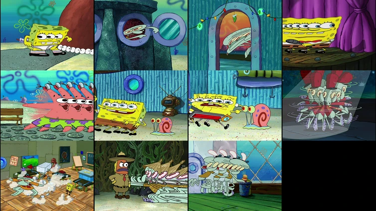 Some Animation Smears from my Rewatch. | Fandom