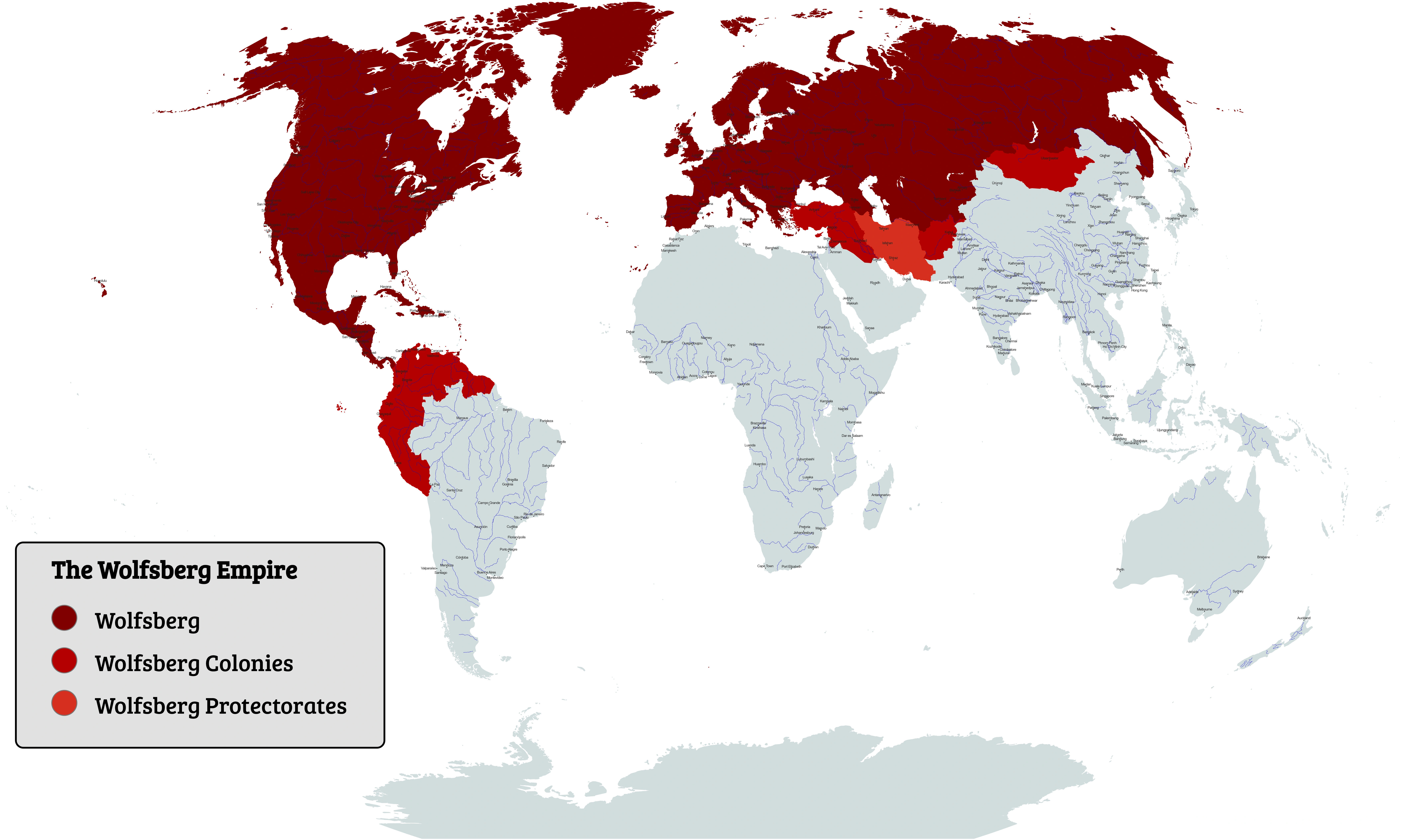 The Wolfsberg World | Fandom