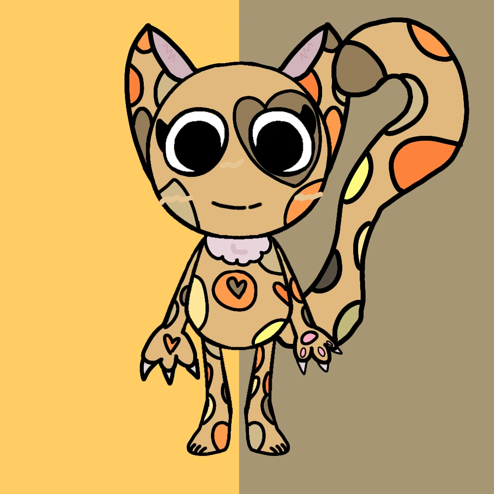 My oc catty | Fandom