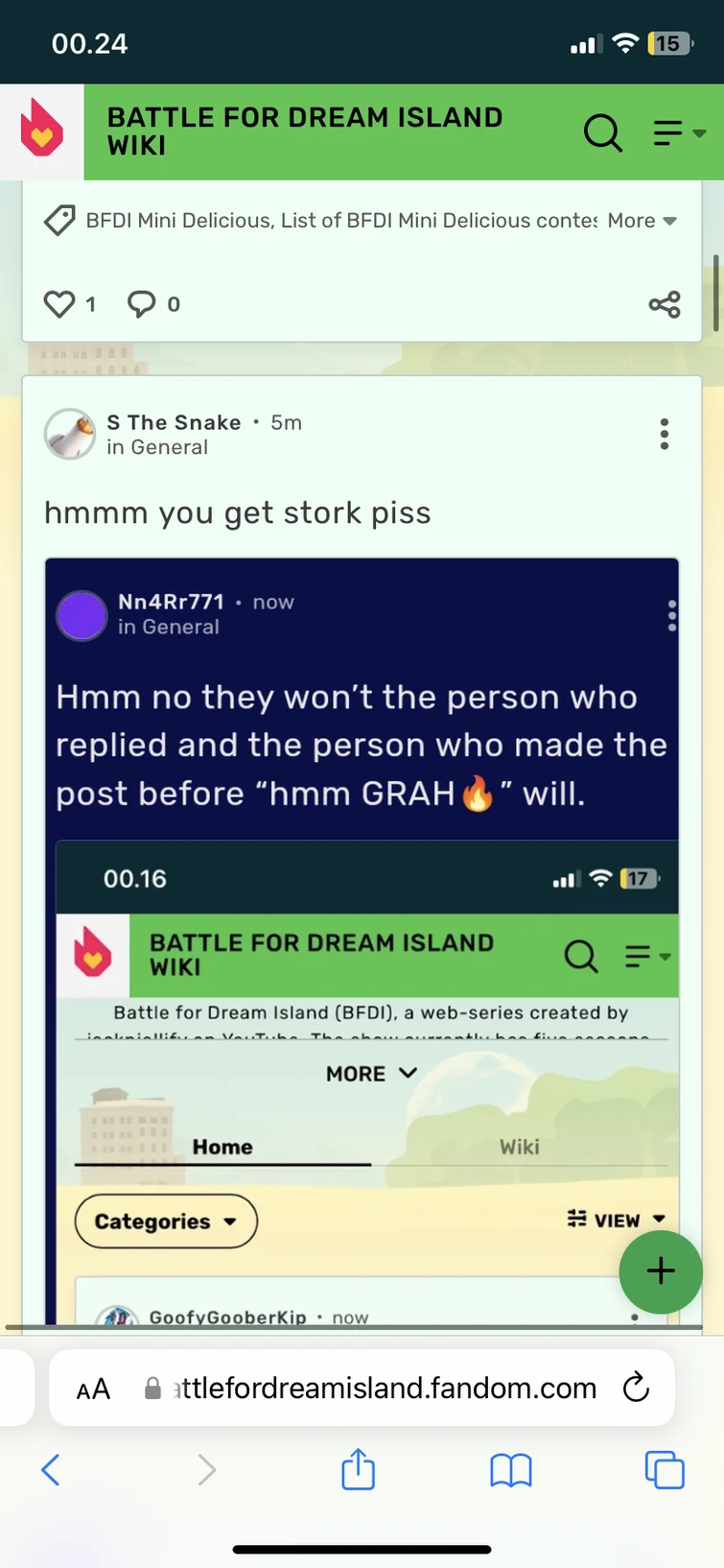 Hmm no u, L + Ratio | Fandom