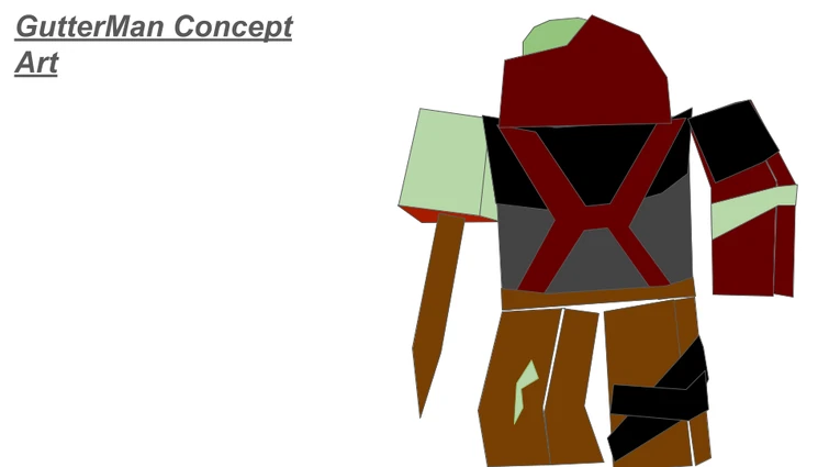 GutterMan | Fandom