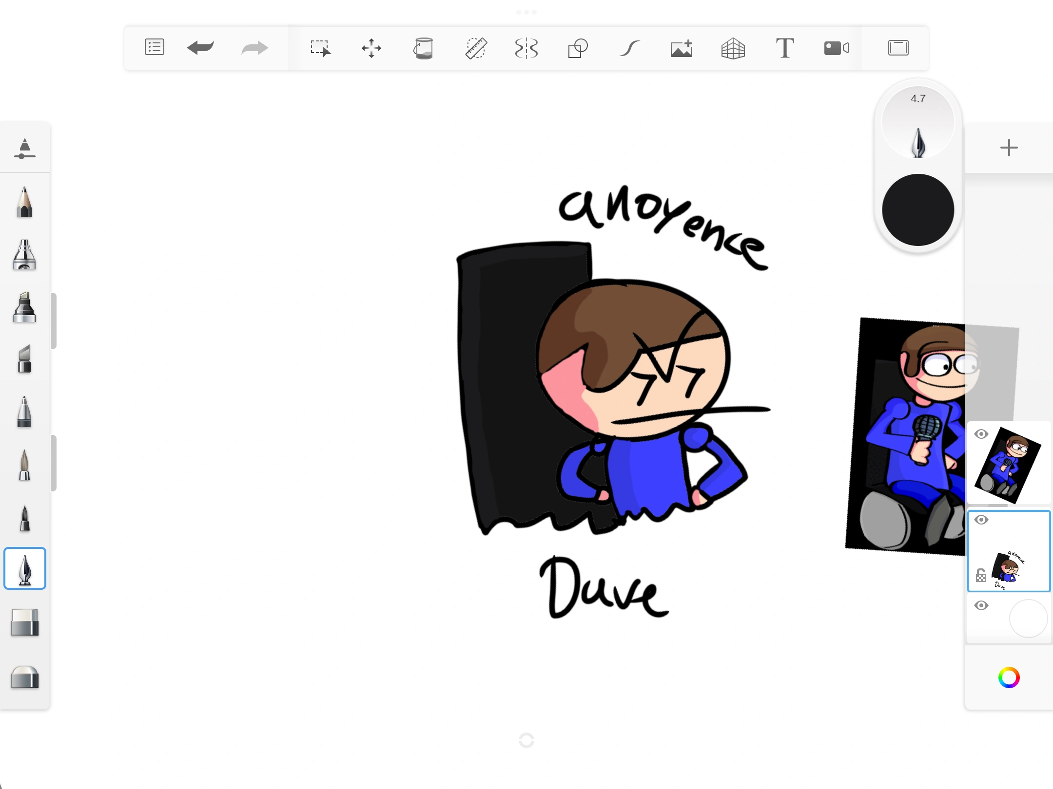 A 3D Dave concept I made | Fandom