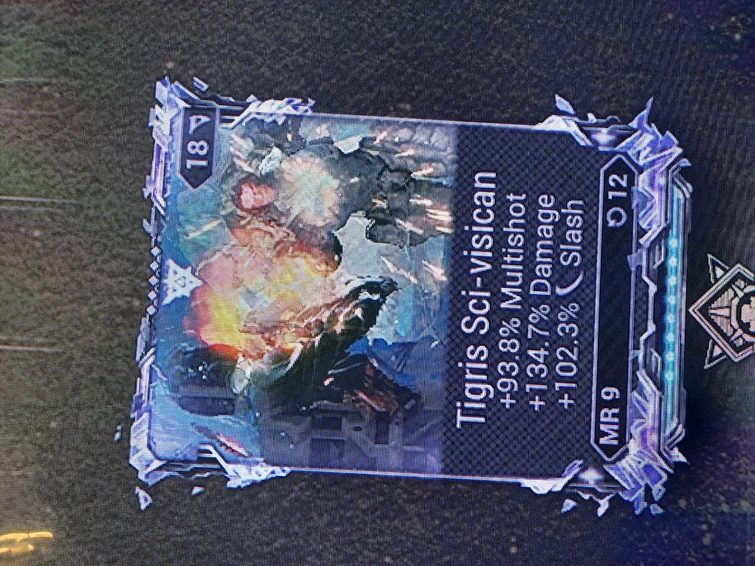 Tigris riven godroll ? | Fandom