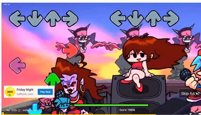 fnf is a Advert Now | Fandom