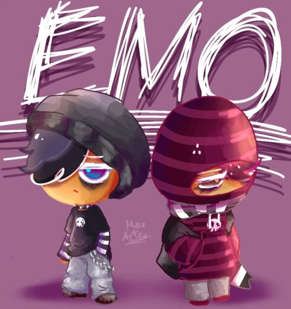 Emo 😔⛓️🖤🥀 | Fandom