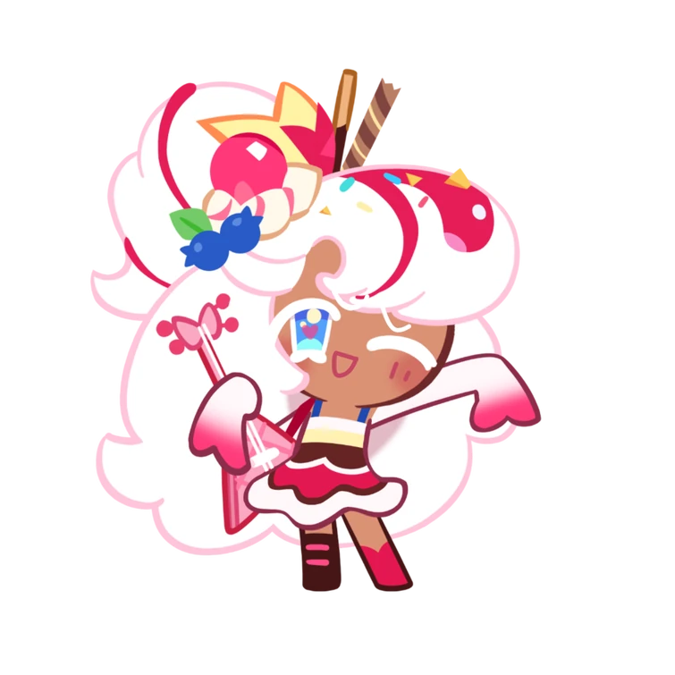 Parfait cookie review | Fandom