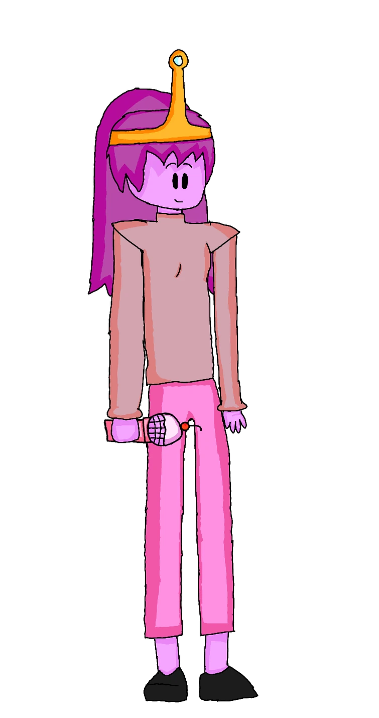 No way guys it's Marceline and Princess Bubblegum from fnf | Fandom