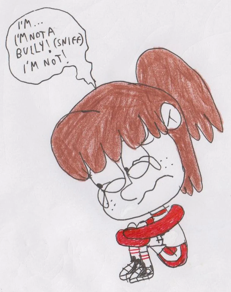 Lynn Is Not A Bully | Fandom