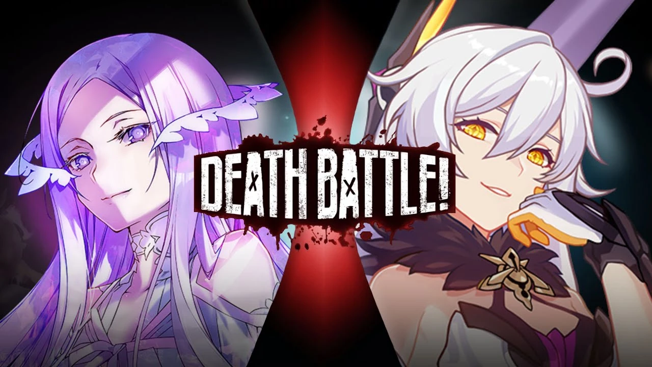Quinella (Sword Art Online) VS Herrscher of the Void (Honkai Impact 3rd ...