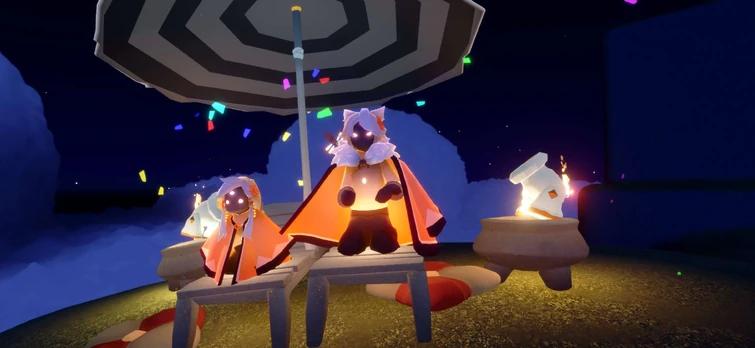 Apartment roof lookout | Fandom