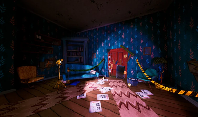 Discuss Everything About Hello Neighbor Wiki | Fandom