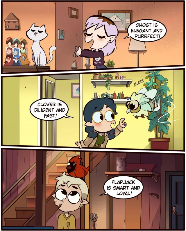 [Moringmark] Palismen | Fandom