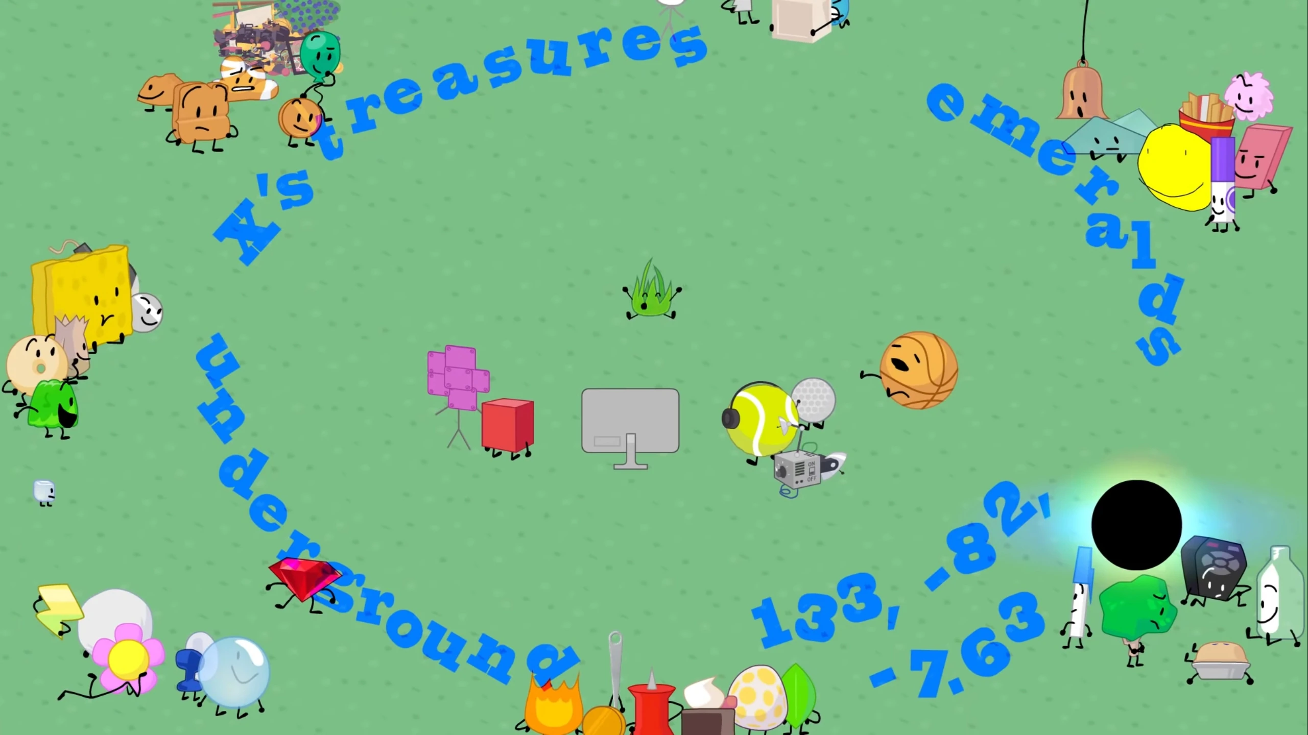 Fixing a BFDI joke | Fandom