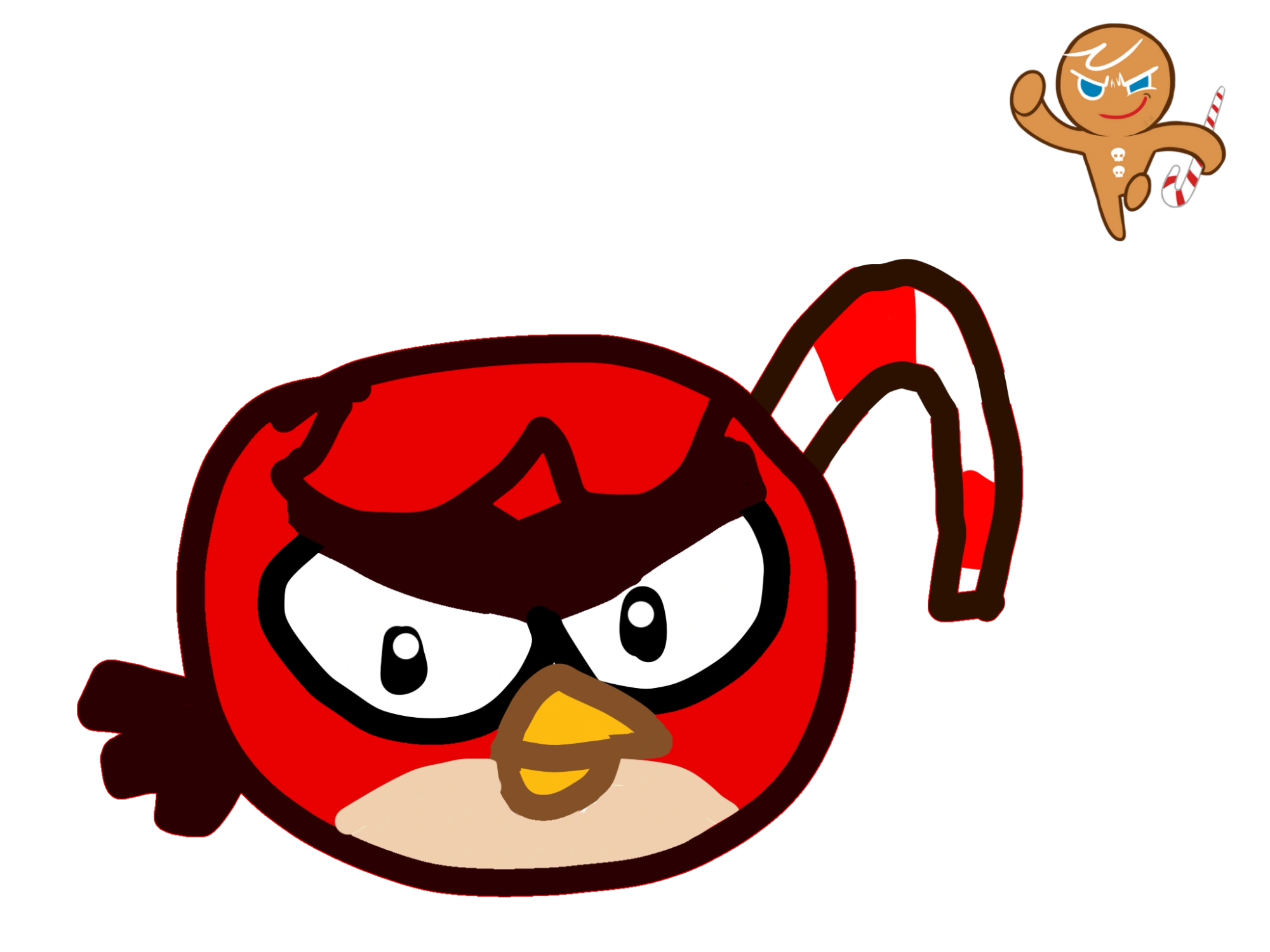 Angry Birds Characters as Cookie Run: Kingdom Characters - Part 1 | Fandom