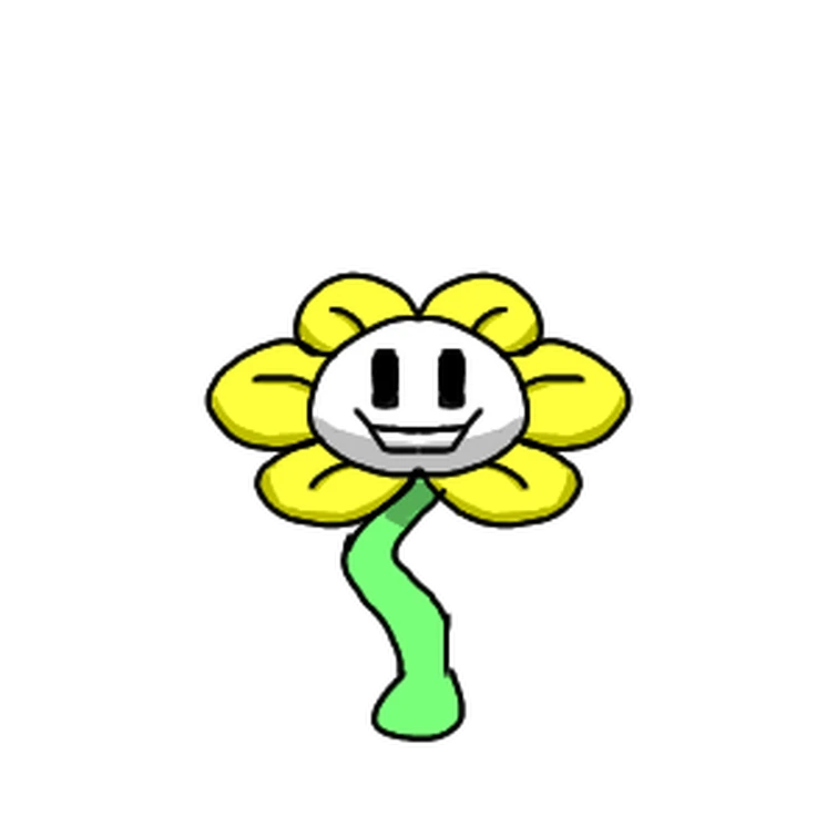 flowey drawing | Fandom