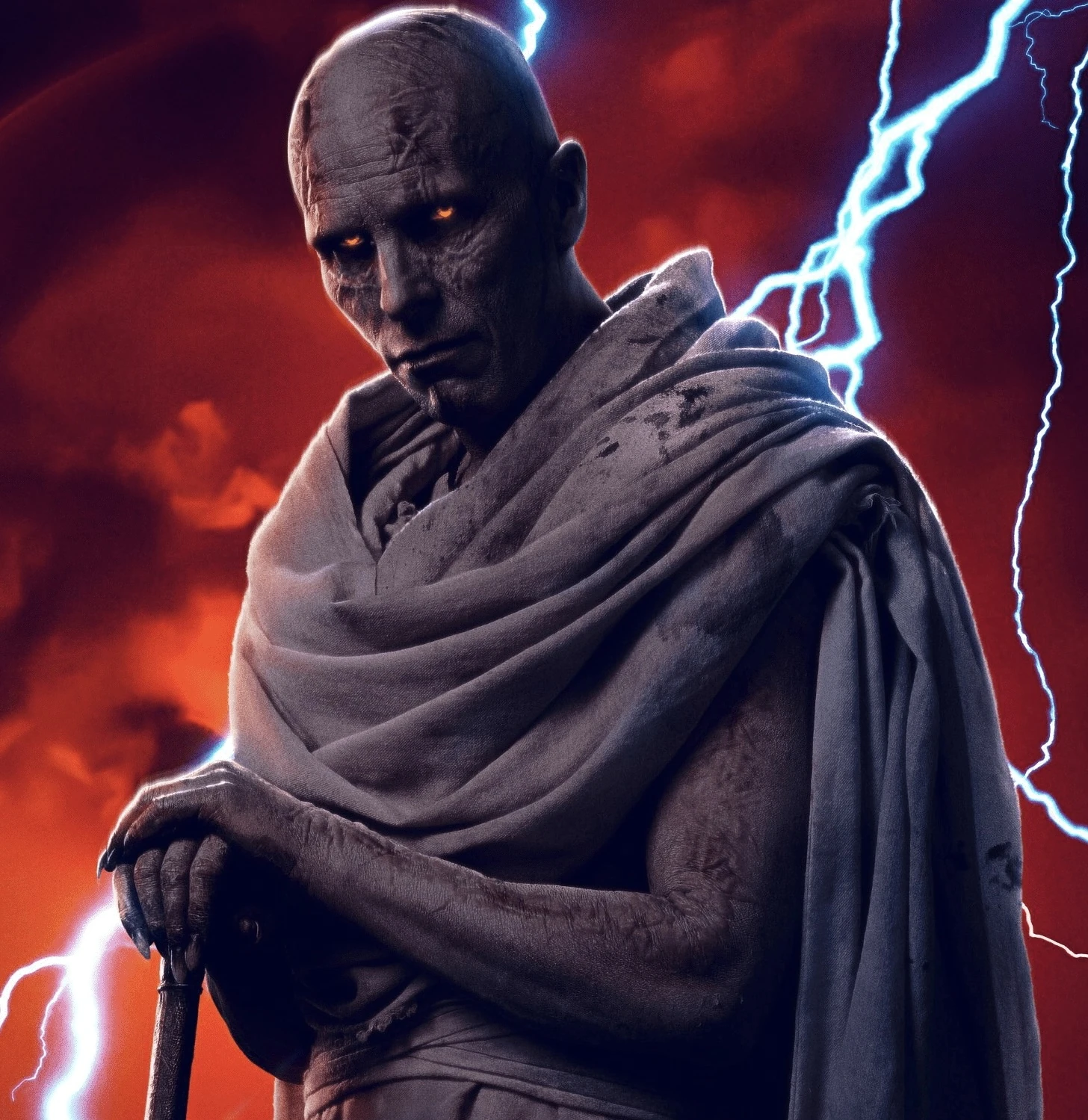 Who is the worst/most questionable adaptation in a comic book movie you ...