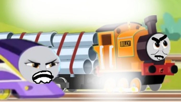 The Return of Silly Billy (Episode idea) | Fandom