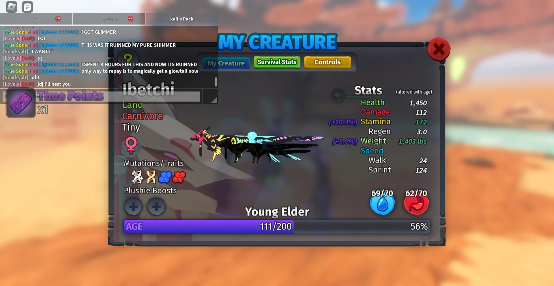 I GOT GLIMMER ON MY SHIMMER RAHHH | Fandom