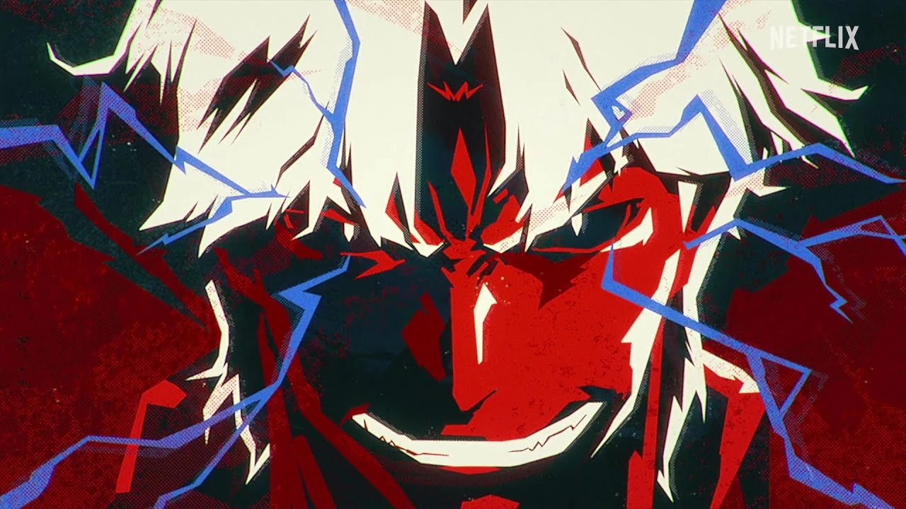 Devil May Cry Netflix Intro 😈 | Fandom