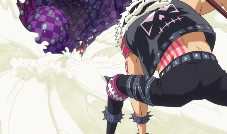 Katakuri Character Concept | Fandom