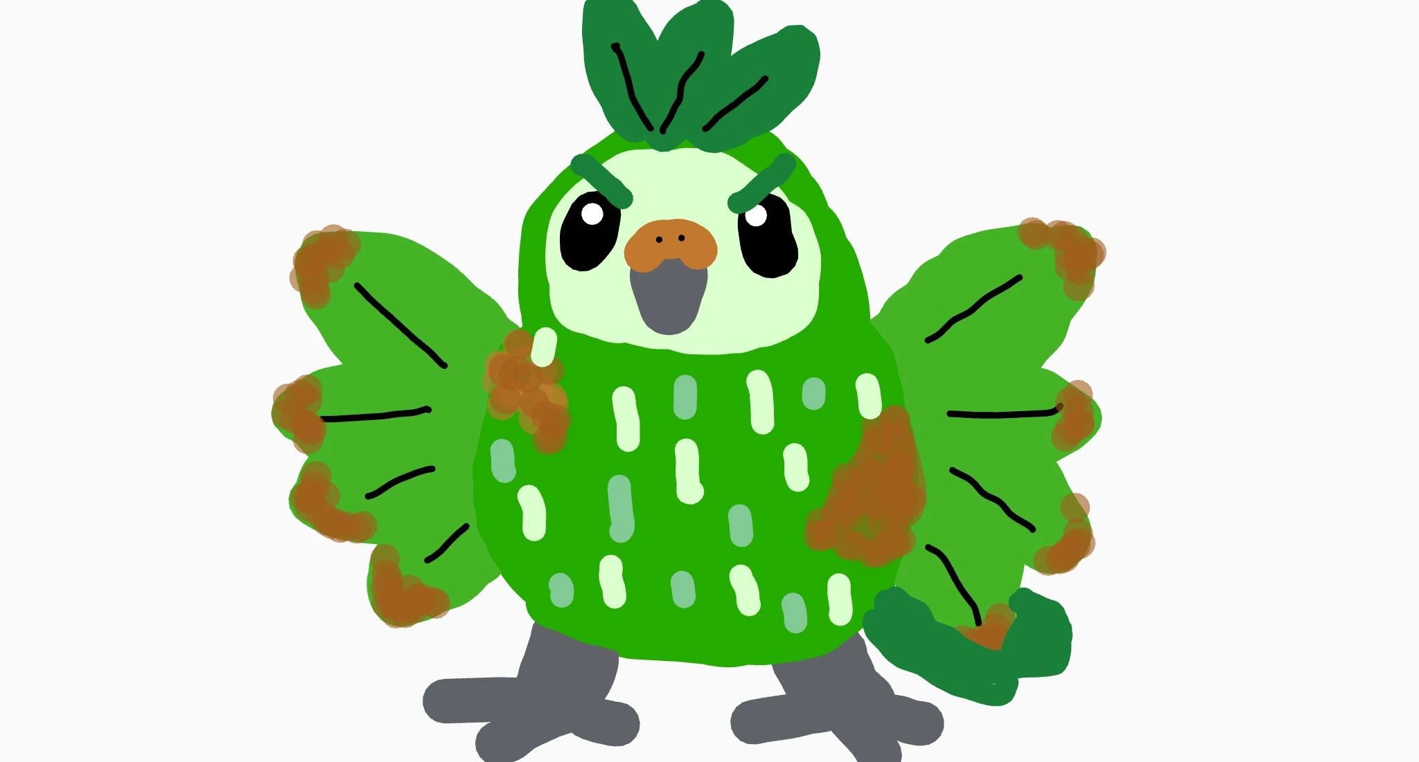 Final Evolution of the Grass Starter | Fandom