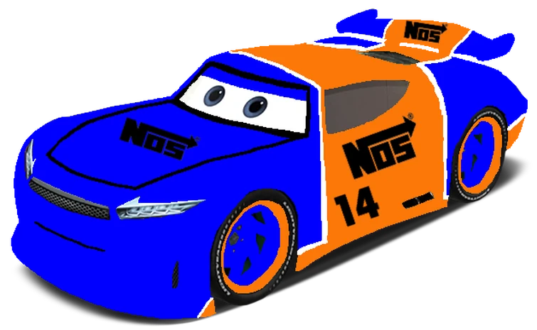 Blaze Hoodrive | Fandom