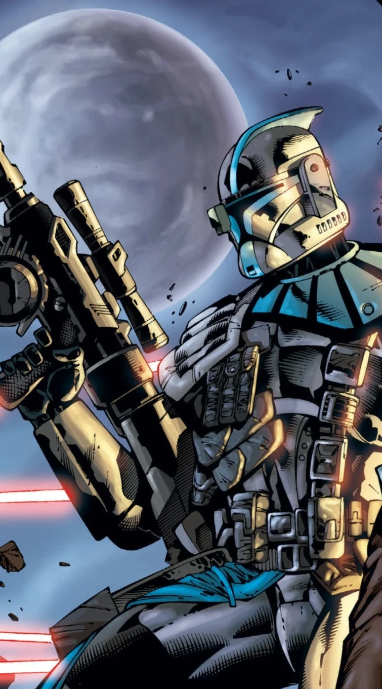 Pov: Clone pfp change 🤯 | Fandom