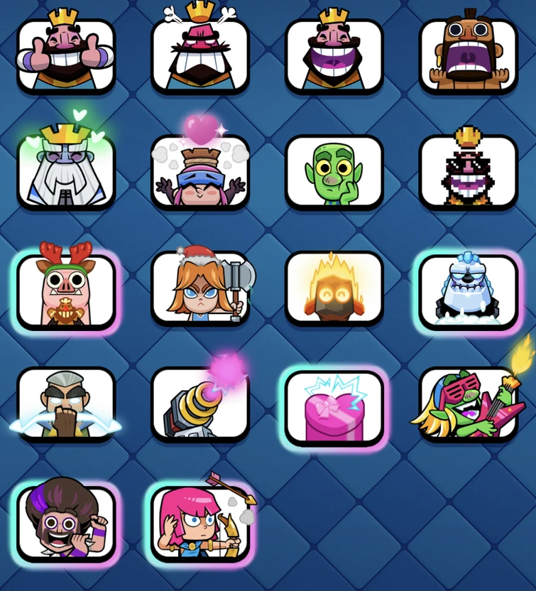 What emotes do you have? | Fandom