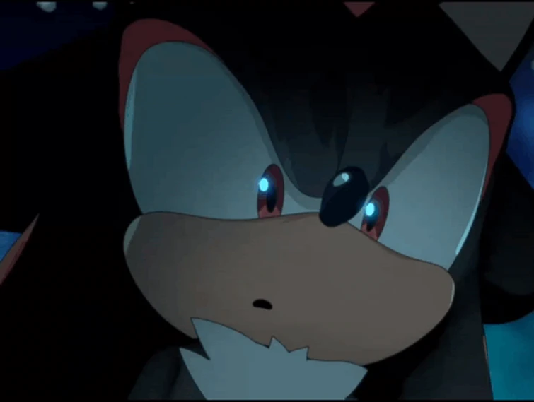 Why are they like Shadow more than Sonic? | Fandom