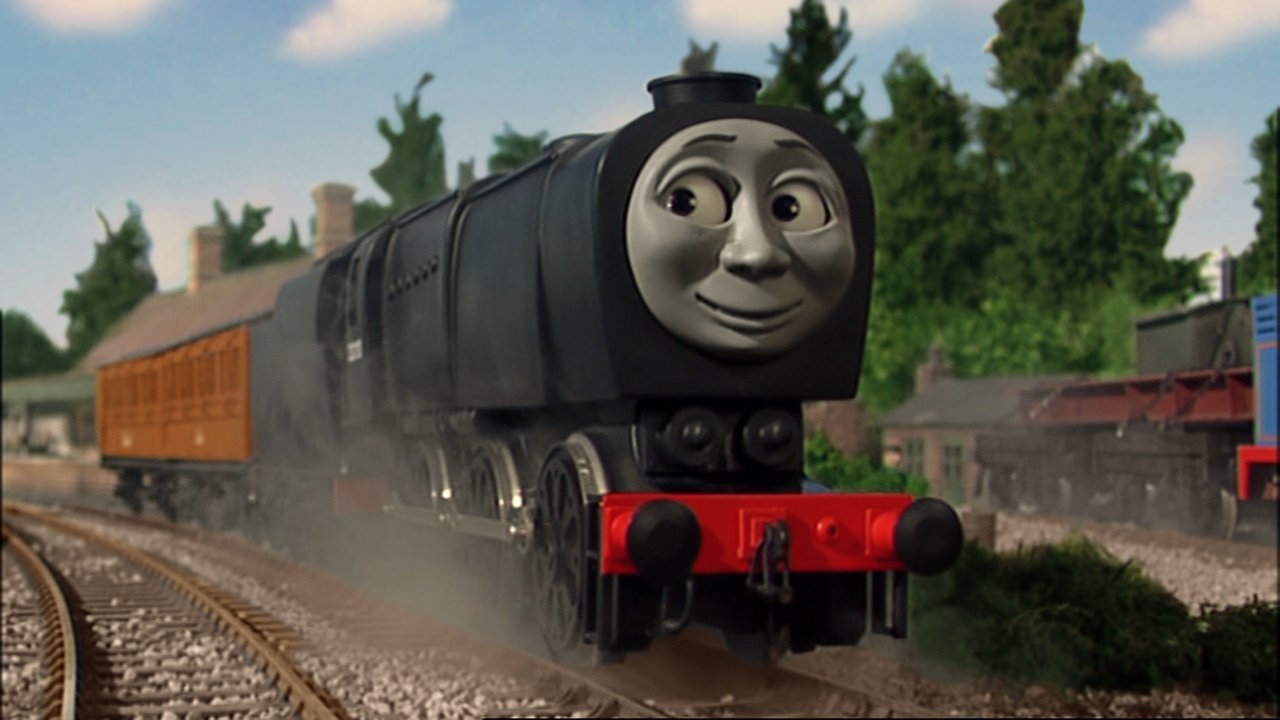 Thomas and the New Engine (2003) | Fandom