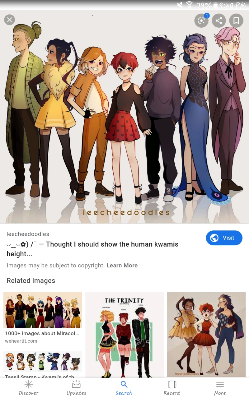 Credits to Leecheedoodles | Fandom