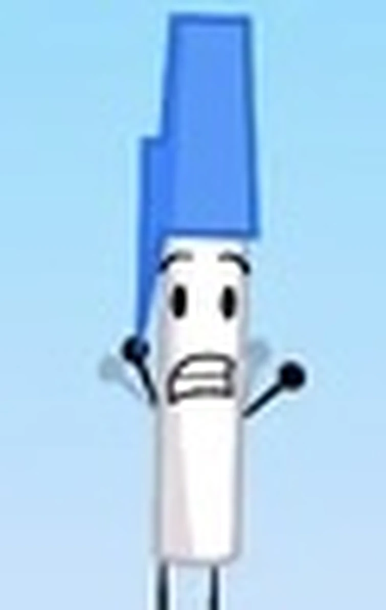 I never seen the front view of pen | Fandom