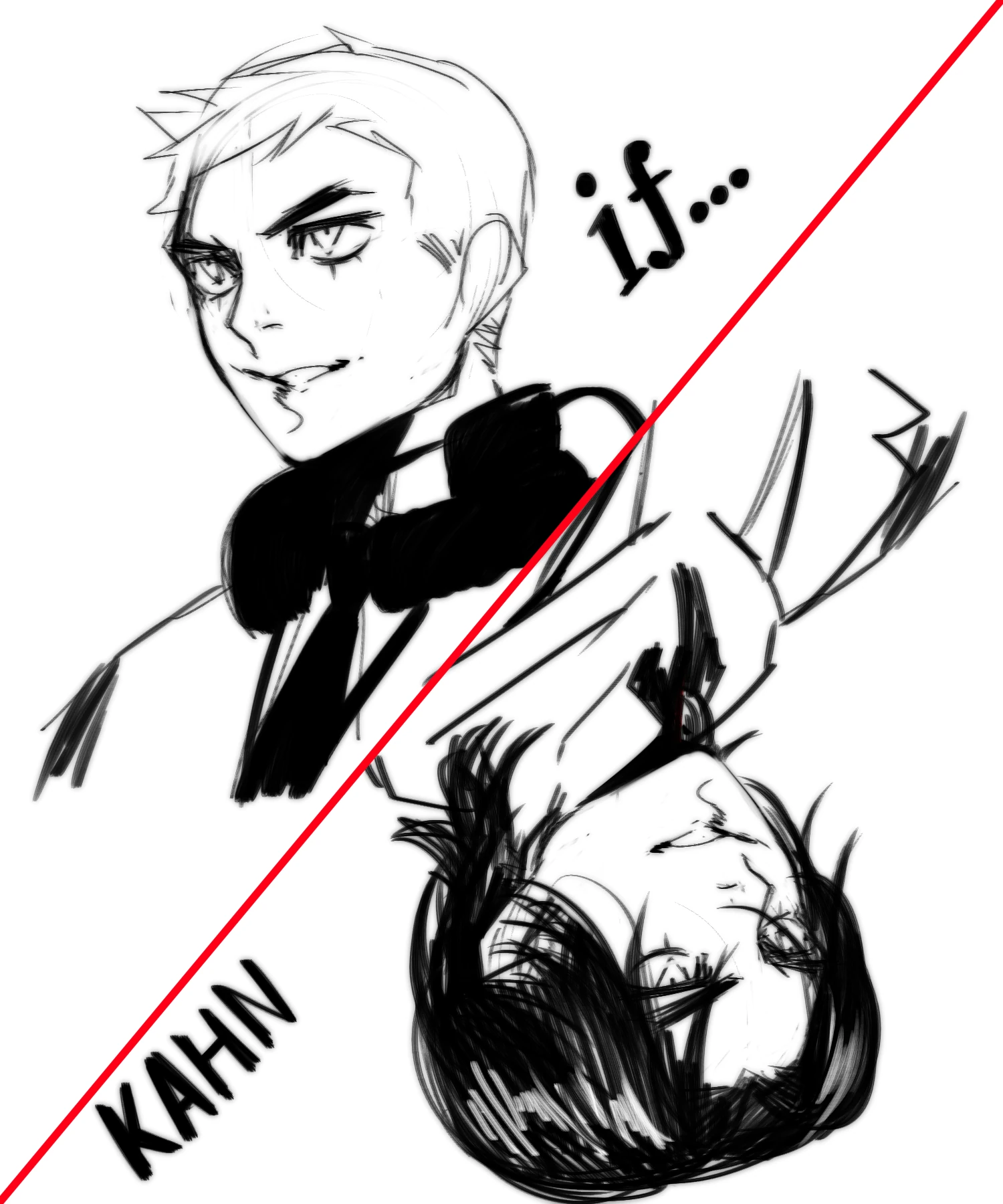 has anyone else read the smt kahn manga? im really enjoying it so far ...