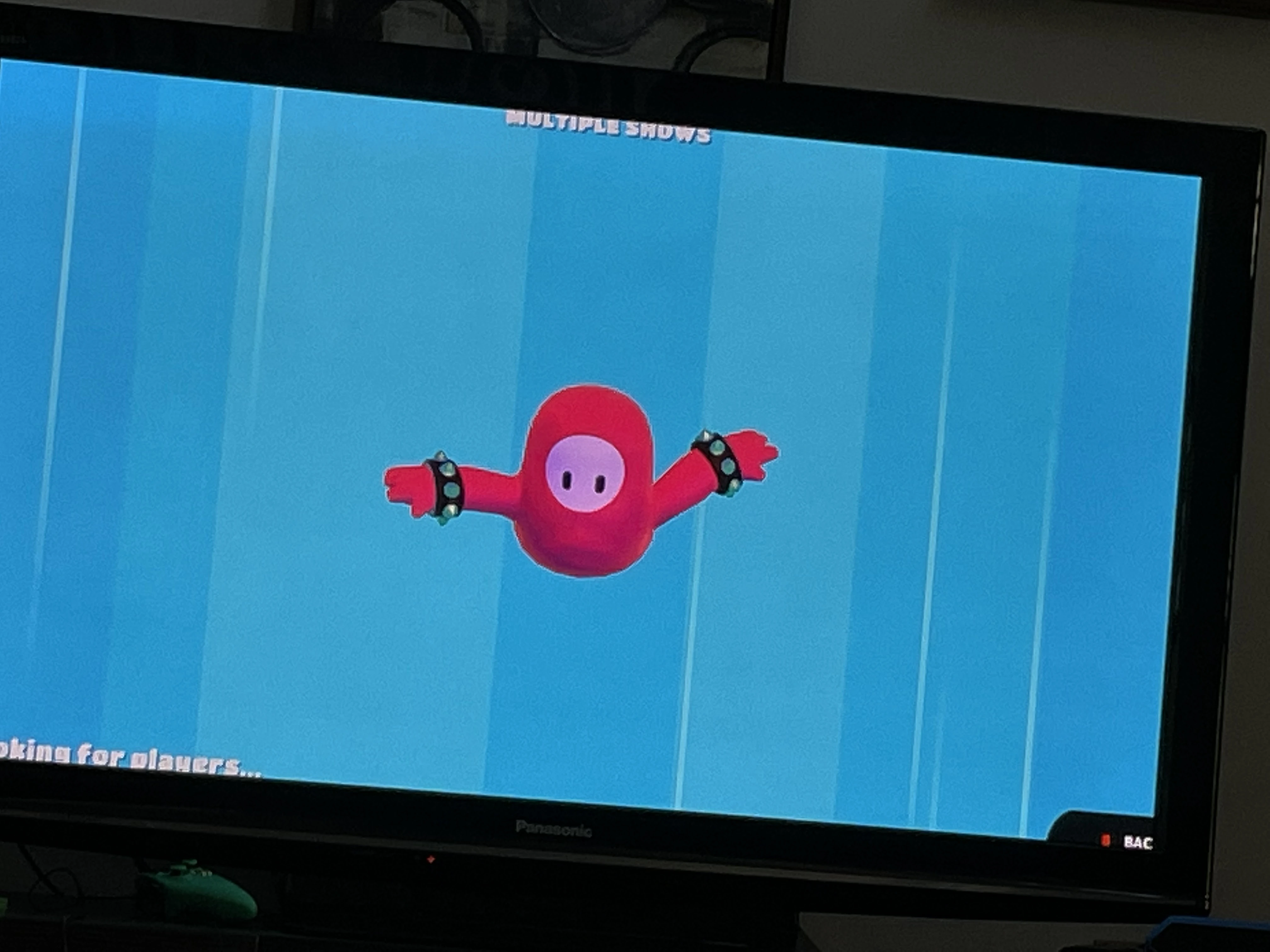 Just started playing fall guys. | Fandom