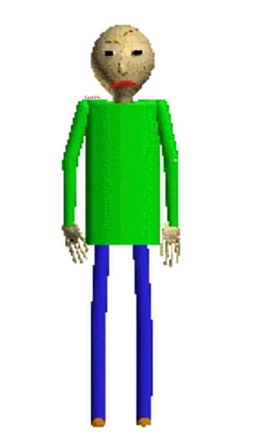 Which Baldi will you choose | Fandom